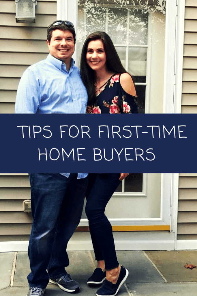 Tips for First-Time Home Buyers – Wholesome Homebody