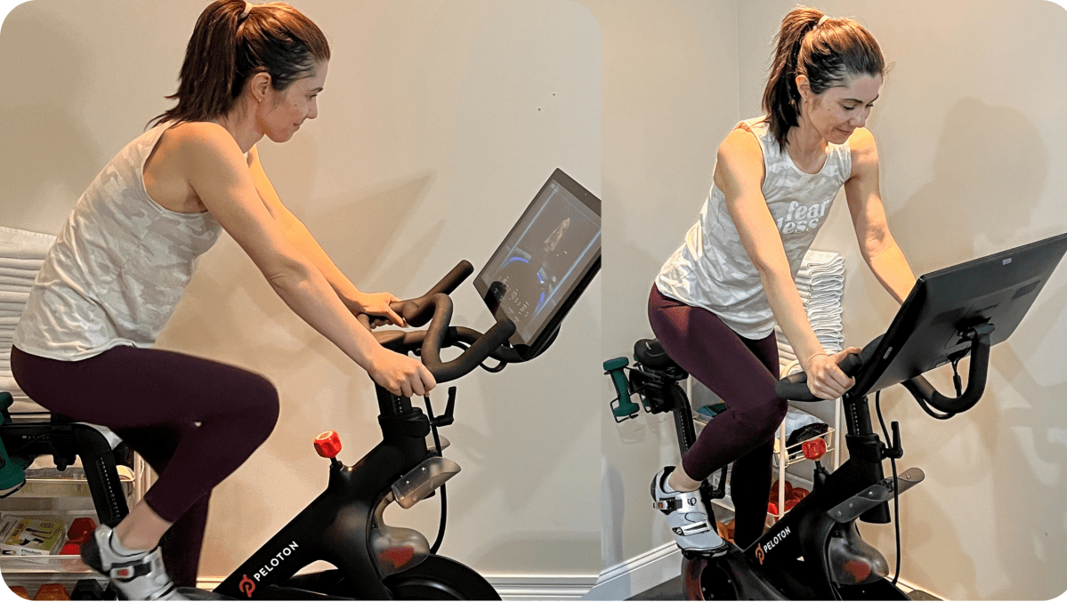 Why I Love Peloton – Wholesome Homebody